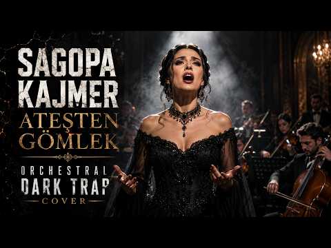 Sagopa Kajmer - Ateşten Gömlek (Orchestral Dark Trap Cover)