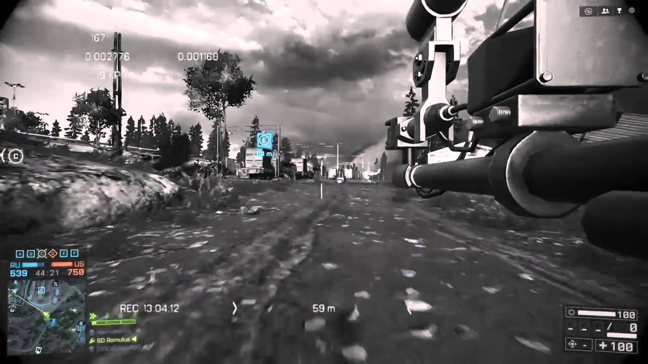 EOD Bot's Will Rise - YouTube