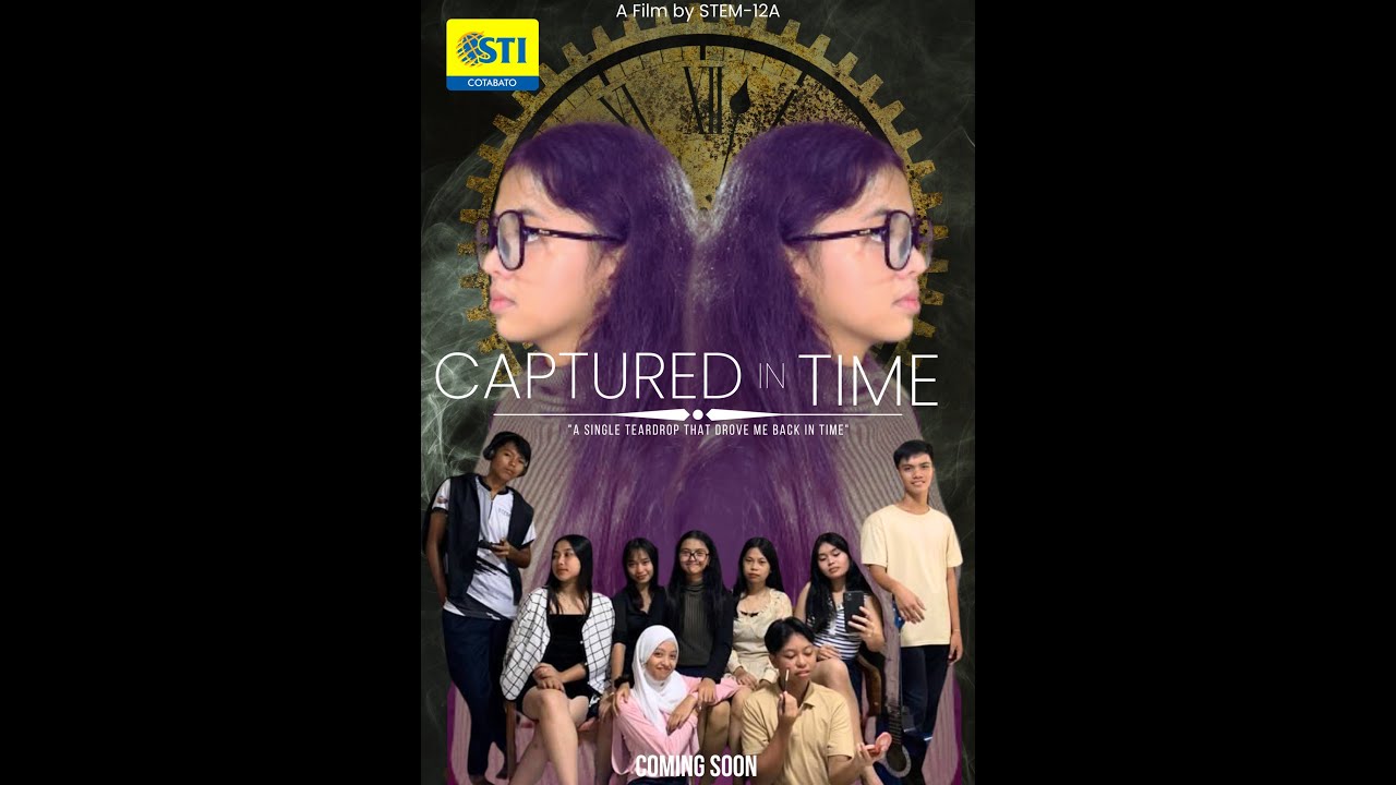 CAPTURED IN TIME - FILM by STEM12A - YouTube