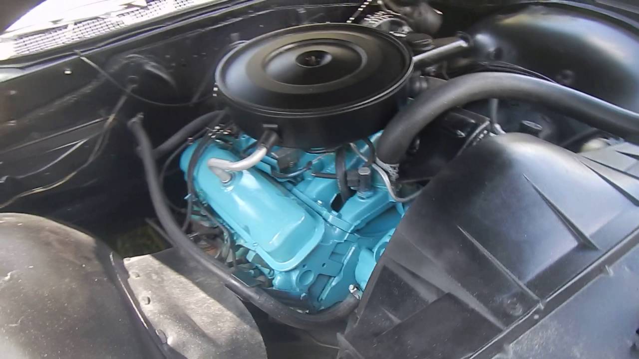 Modificaciones Del Motor Pontiac 400