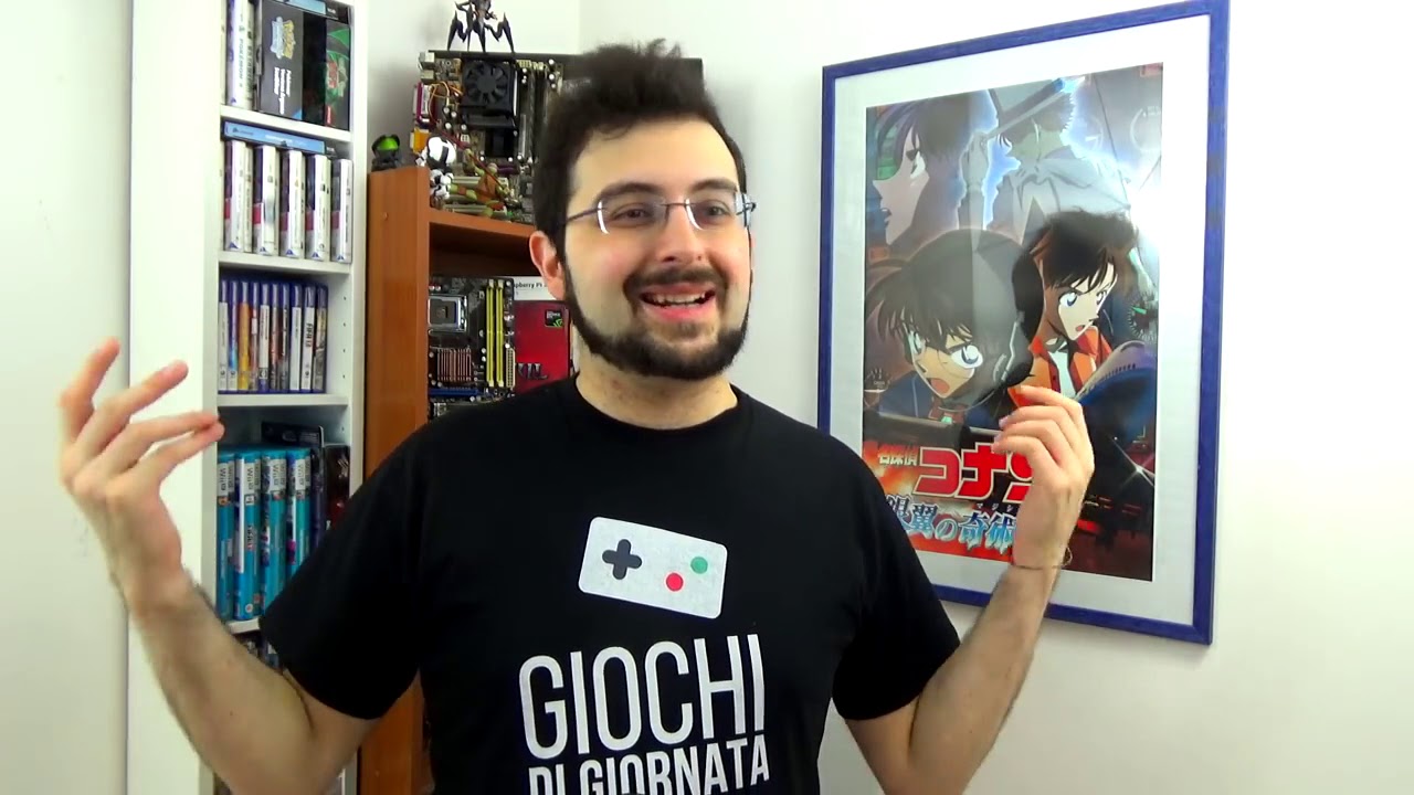 ABOX T22 LCD Projector | Review (Italian) - YouTube