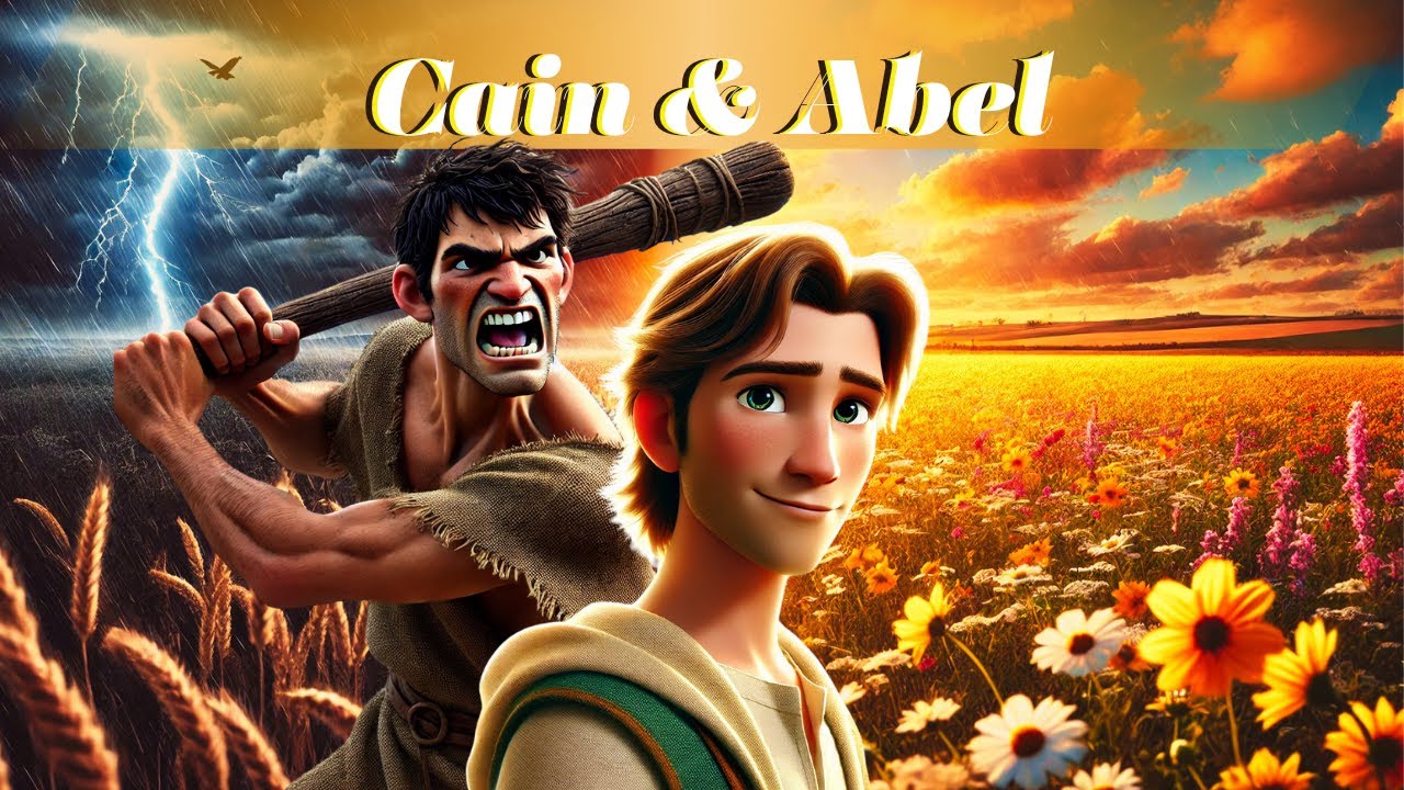 Story of Cain & Abel | AI Animation - YouTube