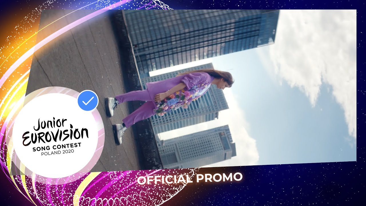 Junior Eurovision Song Contest 2020 - Official Promo - YouTube