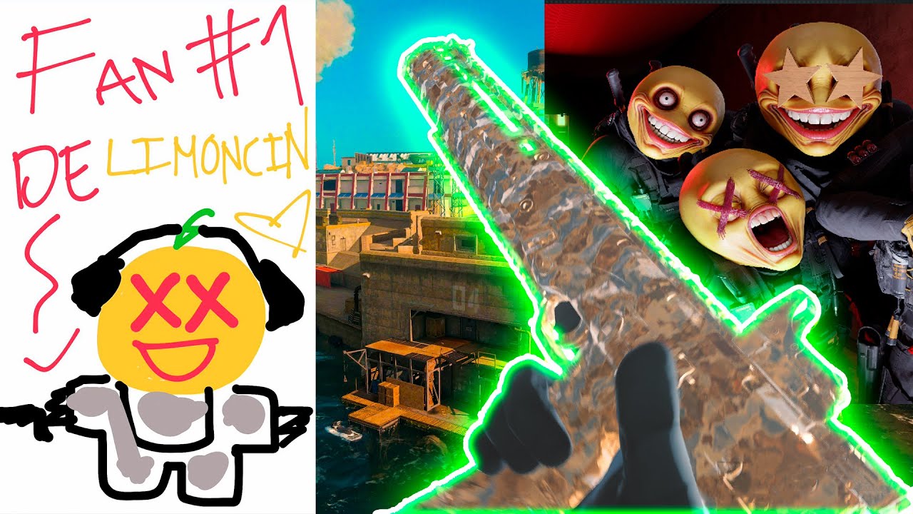 RANKEDS REBIRTH SURGE el TEAM BOLAS AMARILLAS - YouTube