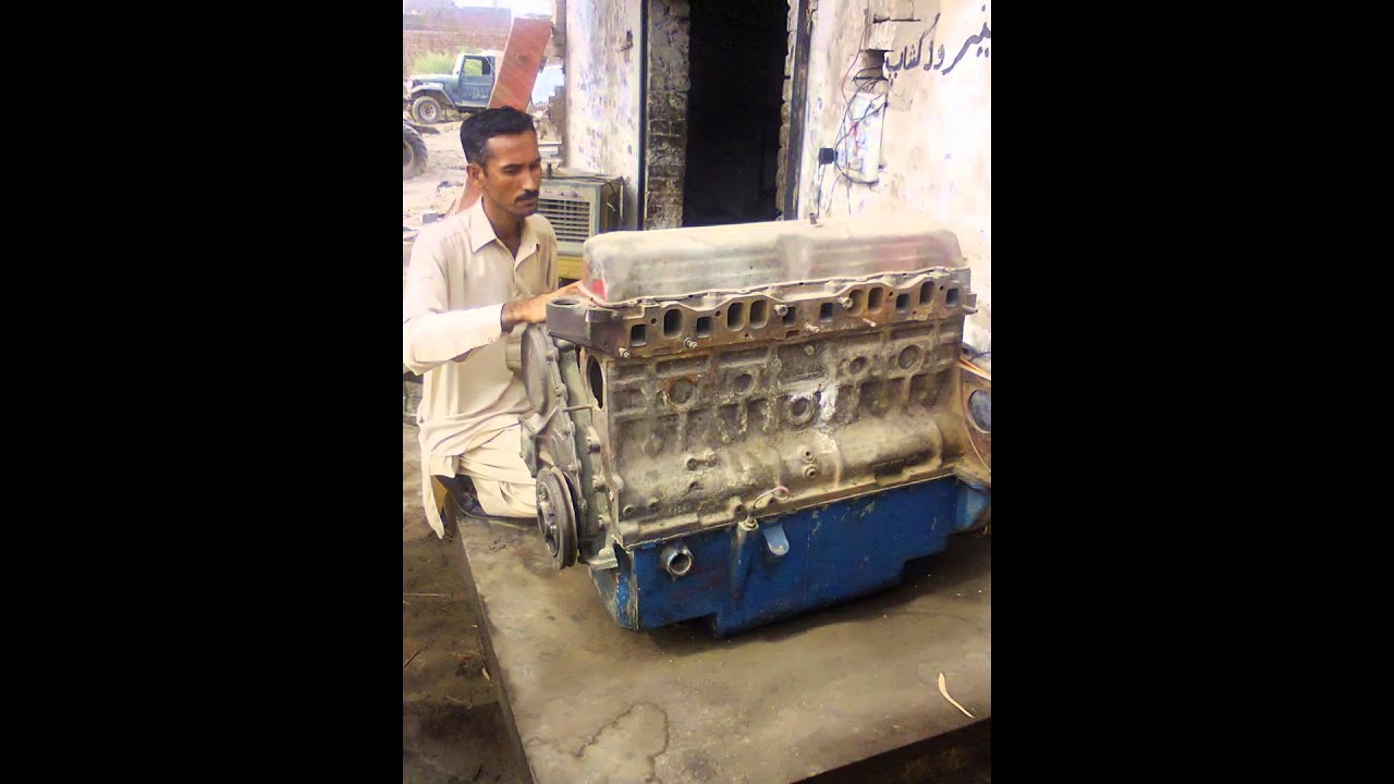 Perkin Diesel Electronic Injector - YouTube