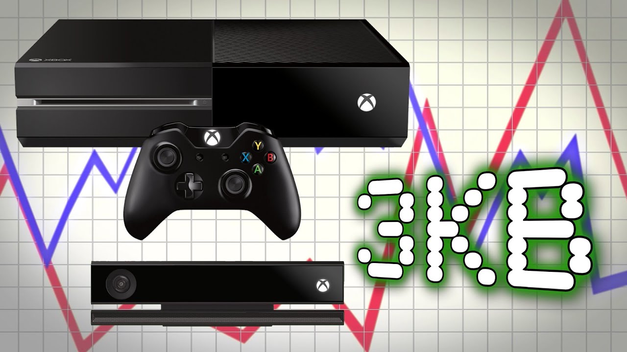 Xbox One Will Win Next Gen | Newsbytes | 3KB - YouTube