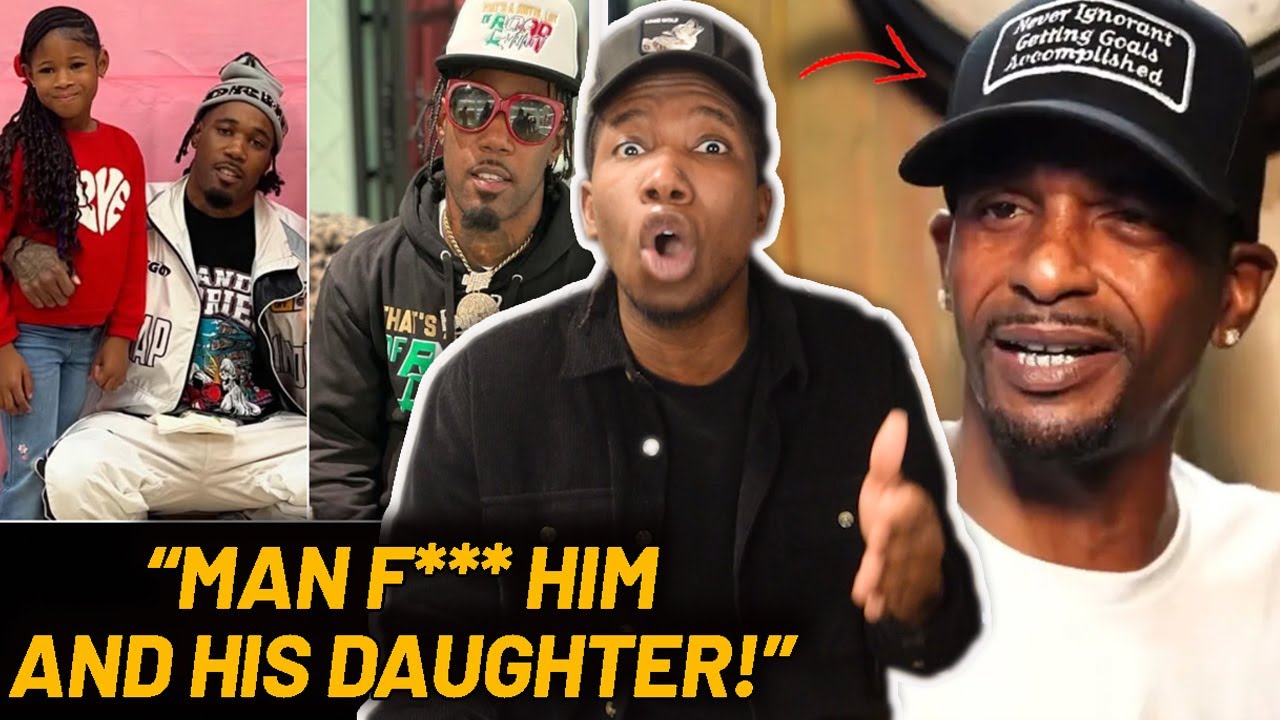 Charleston White LIFE IN DANGER For Disrespecting Deceased Rapper - YouTube