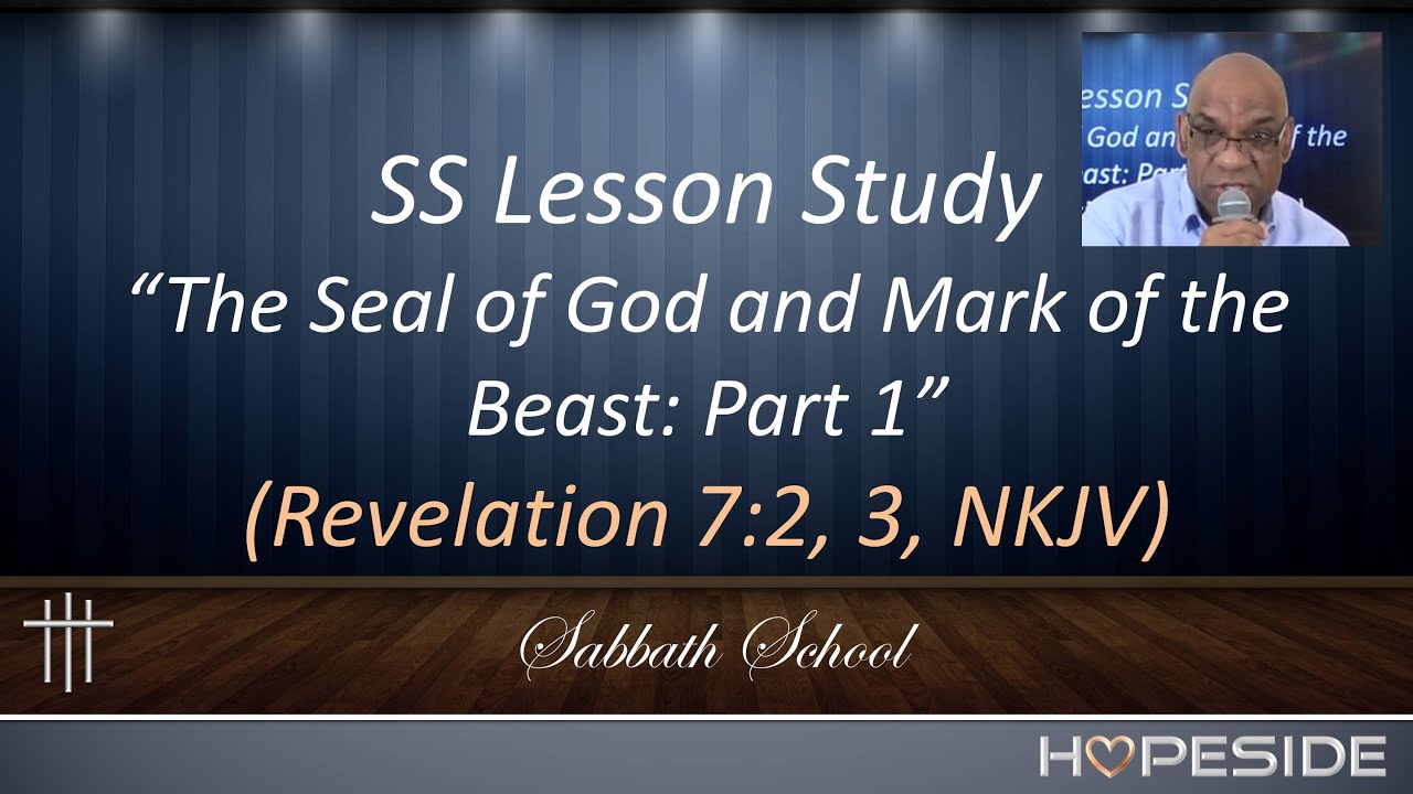 The Seal of God and Mark of the Beast: Part 1 - YouTube