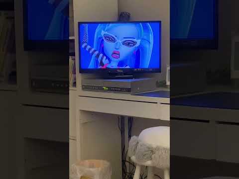 Opening to Barbie Spy Squad 2016 DVD (Australia)