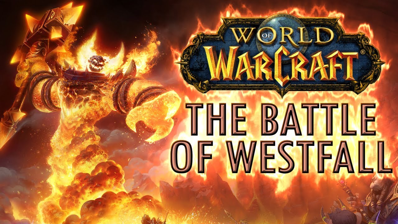 THE BATTLE OF WESTFALL - EPIC Scale World PvP! | World of Warcraft ...