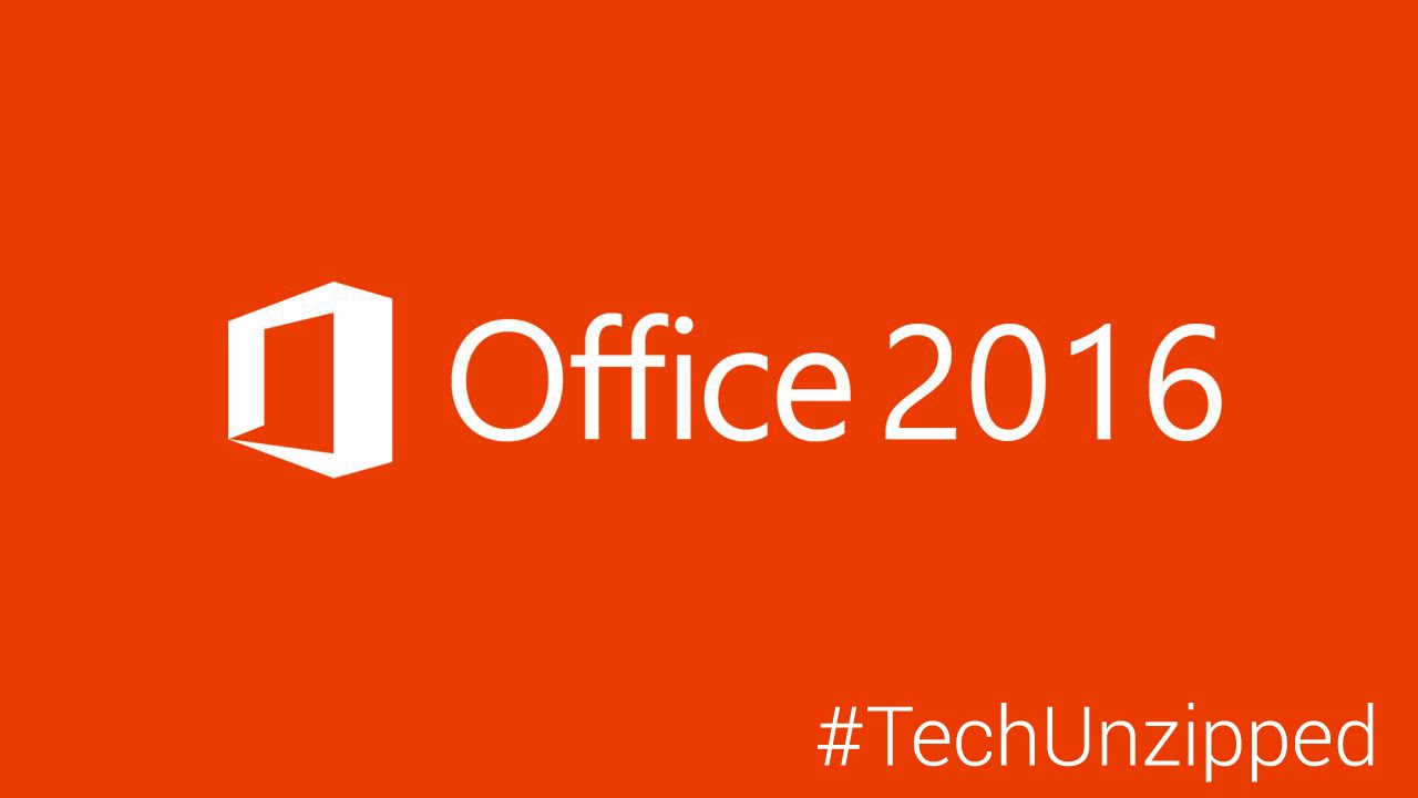 Installing Microsoft Office 2016 on Mac OSX - YouTube