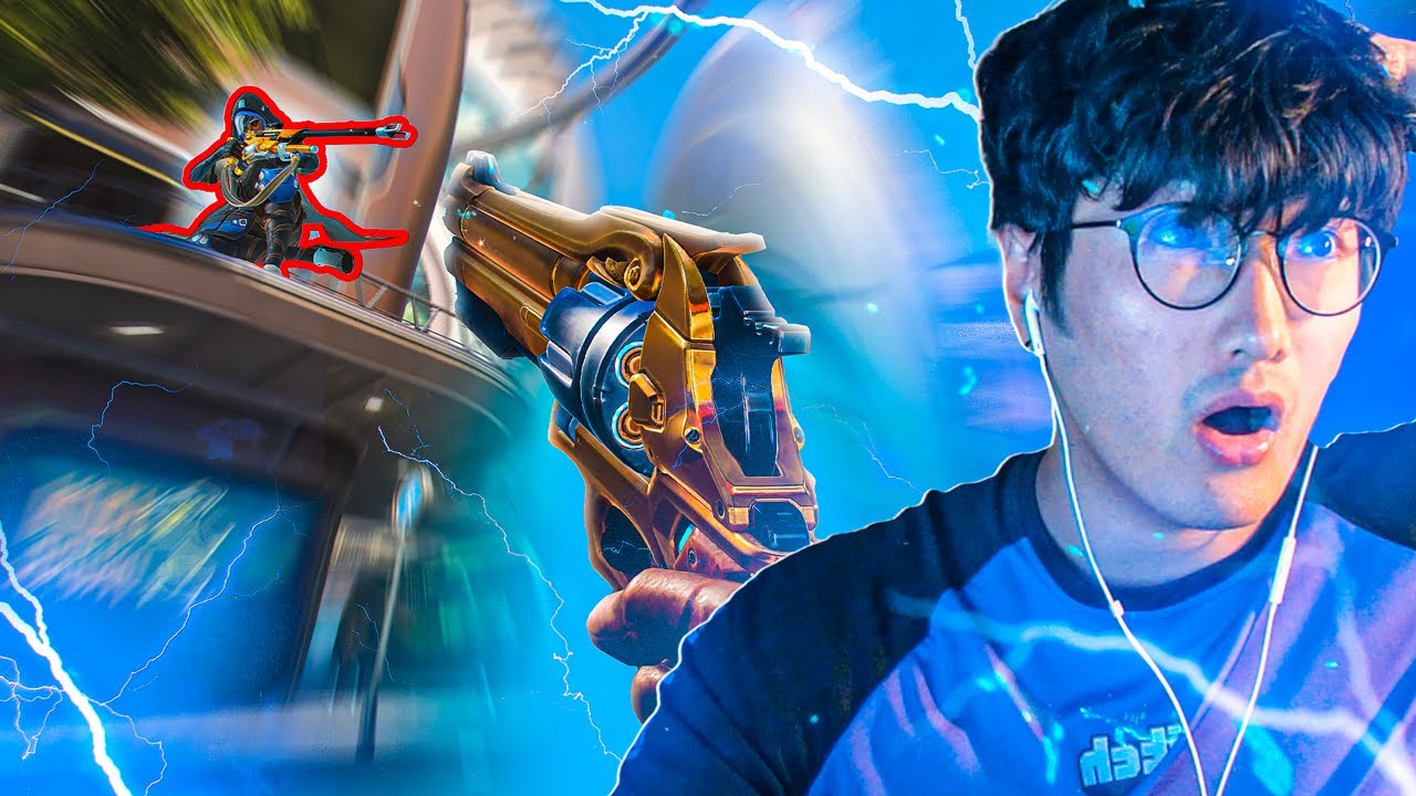 THIS is what AIMBOTTING looks like in Overwatch... - YouTube