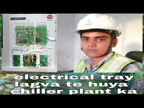 CHILLER PUMP SETTING | Cooling machine |Keysky Technical