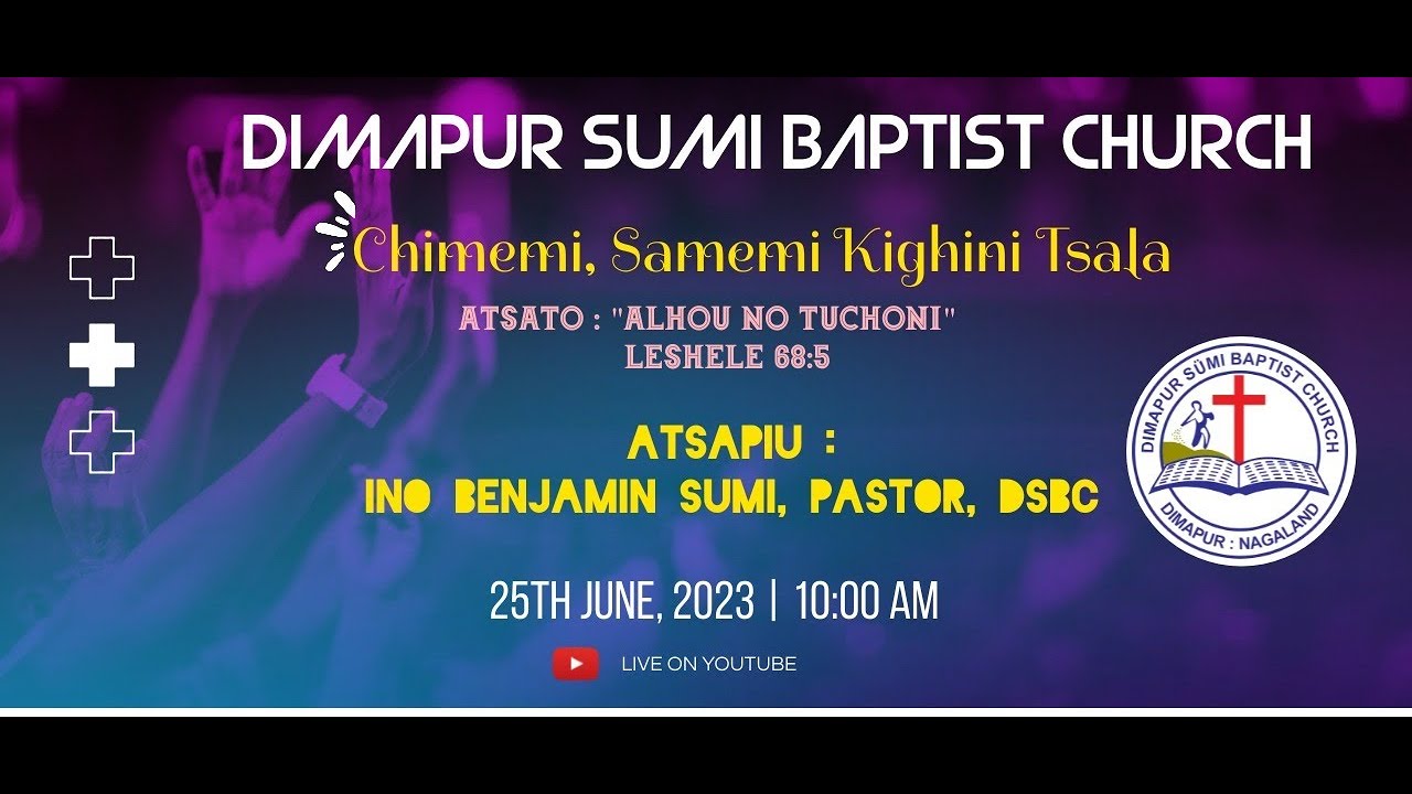 DSBC | Chimemi Samemi Kighini Tsala | Ino Benjamin Sumi, Pastor, DSBC ...