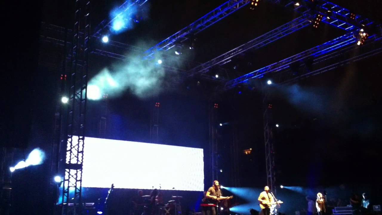Hillsong united aftermath in korean tour - YouTube