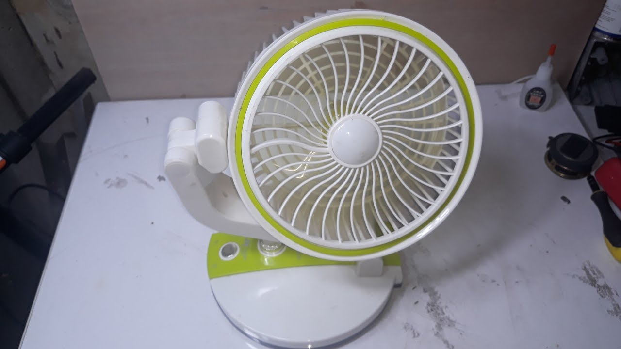 diy repair broken folding table fan (#quickrepair)#tutorial #howto #diy ...