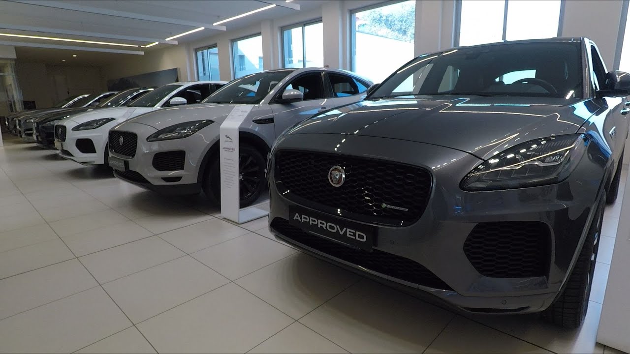 Jb Cars offerte auto nuove,usate e km 0 - YouTube
