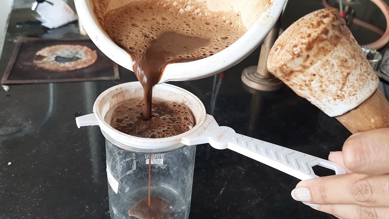 HERBAL SHAMPOO PREPARATION AND EVALUATION - YouTube