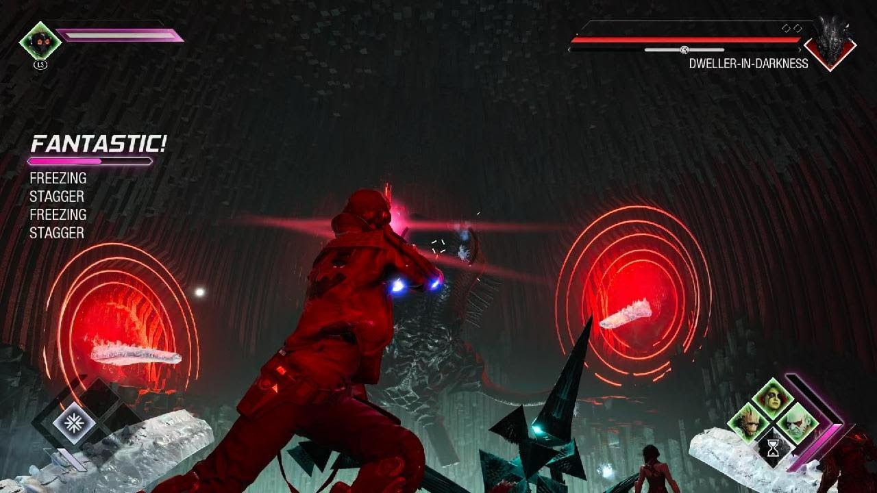 Marvel's Guardians of the Galaxy Carnage And Ultra Fun! - YouTube