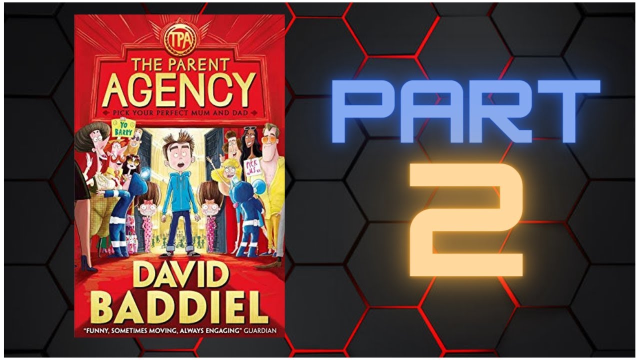 THE PARENT AGENCY by David Baddiel - PART 2 - YouTube