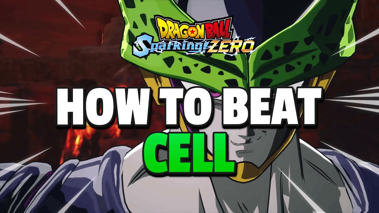 CELL ISN'T AS PERFECT AS HE THINKS! - YouTube