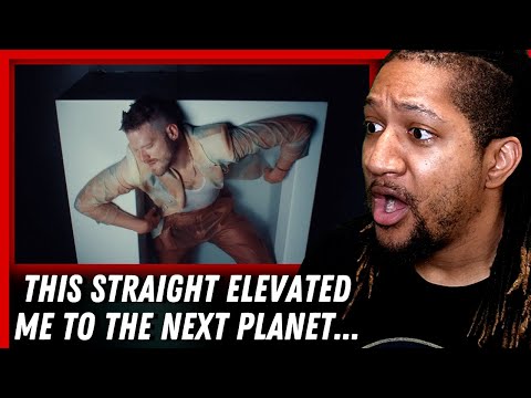 Reaction to Scott Hoying - Mars [Official Video]