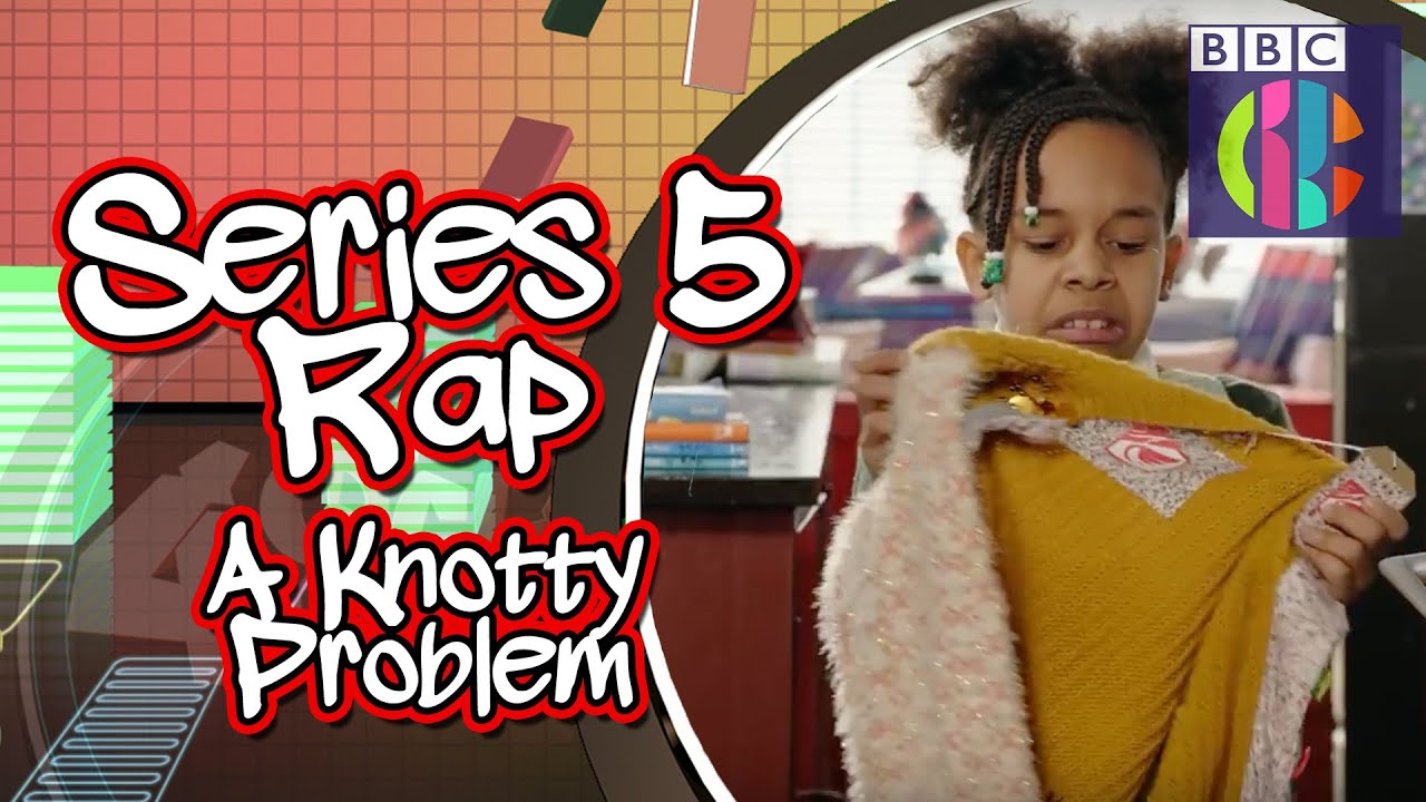 4 O'Clock Club Raps - A Knotty Problem - CBBC - YouTube