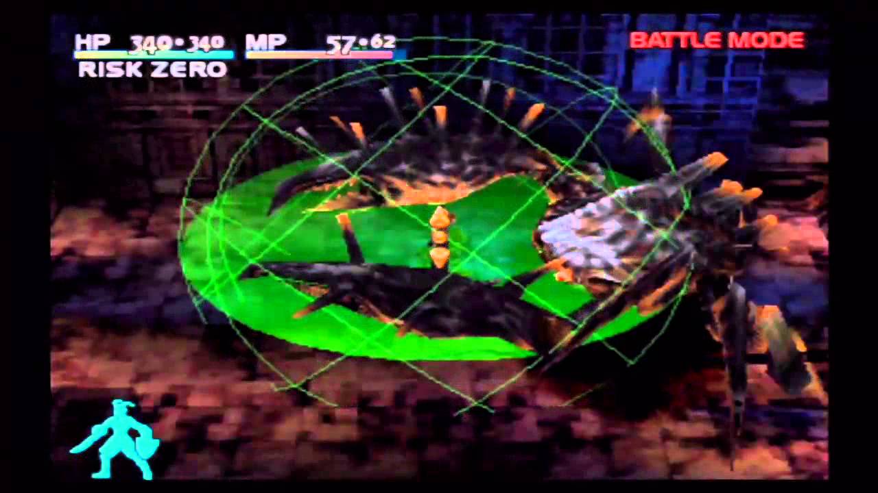 Let's Play Vagrant Story Episode 35: Dragon Demoted - YouTube