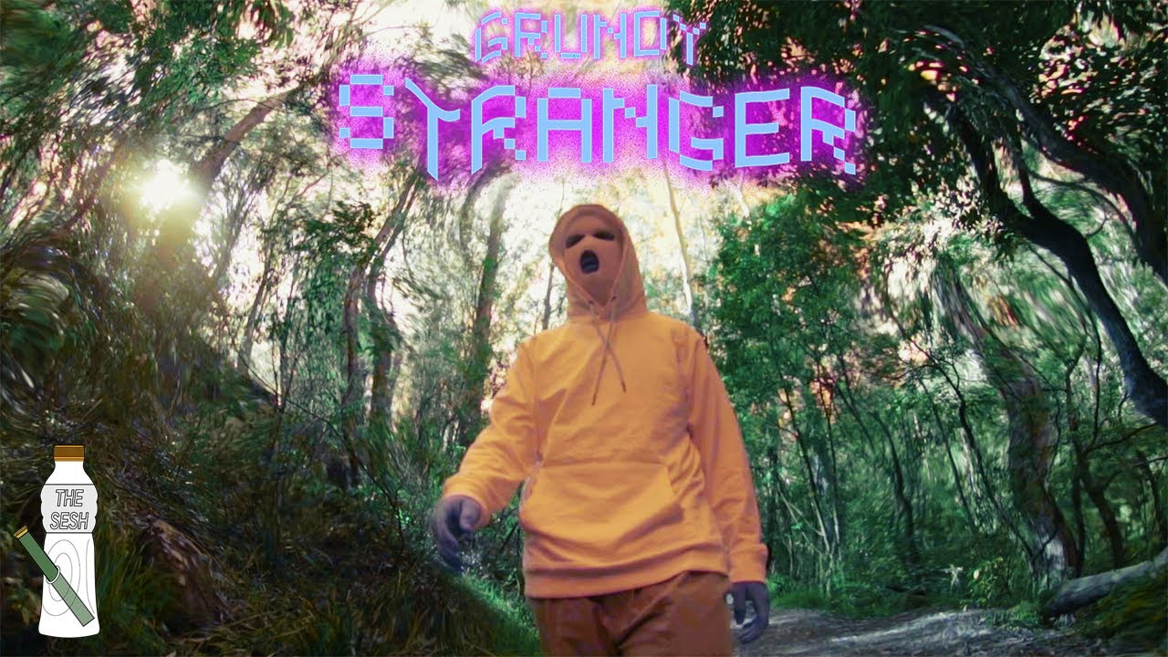 Grundy - Stranger (Official Music Video) - YouTube