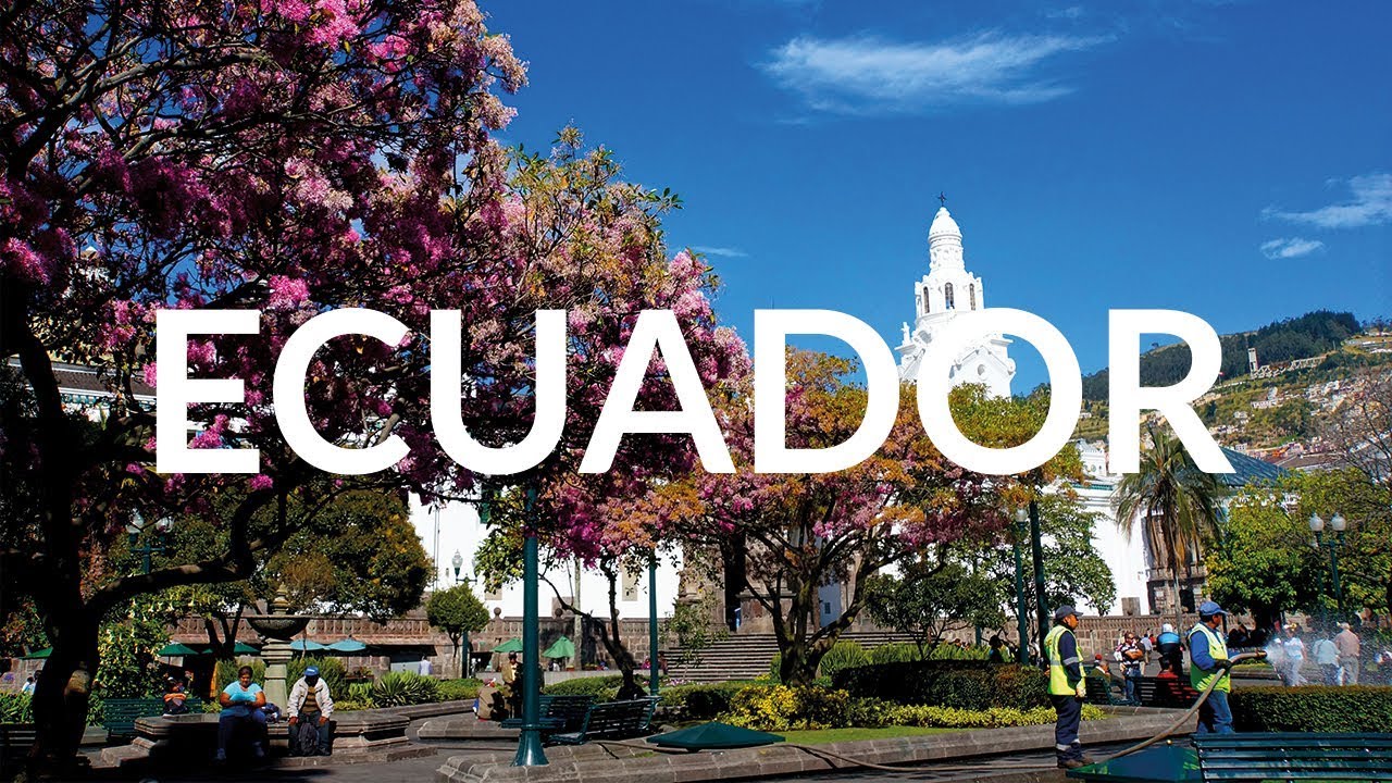 Exploring Ecuador - YouTube
