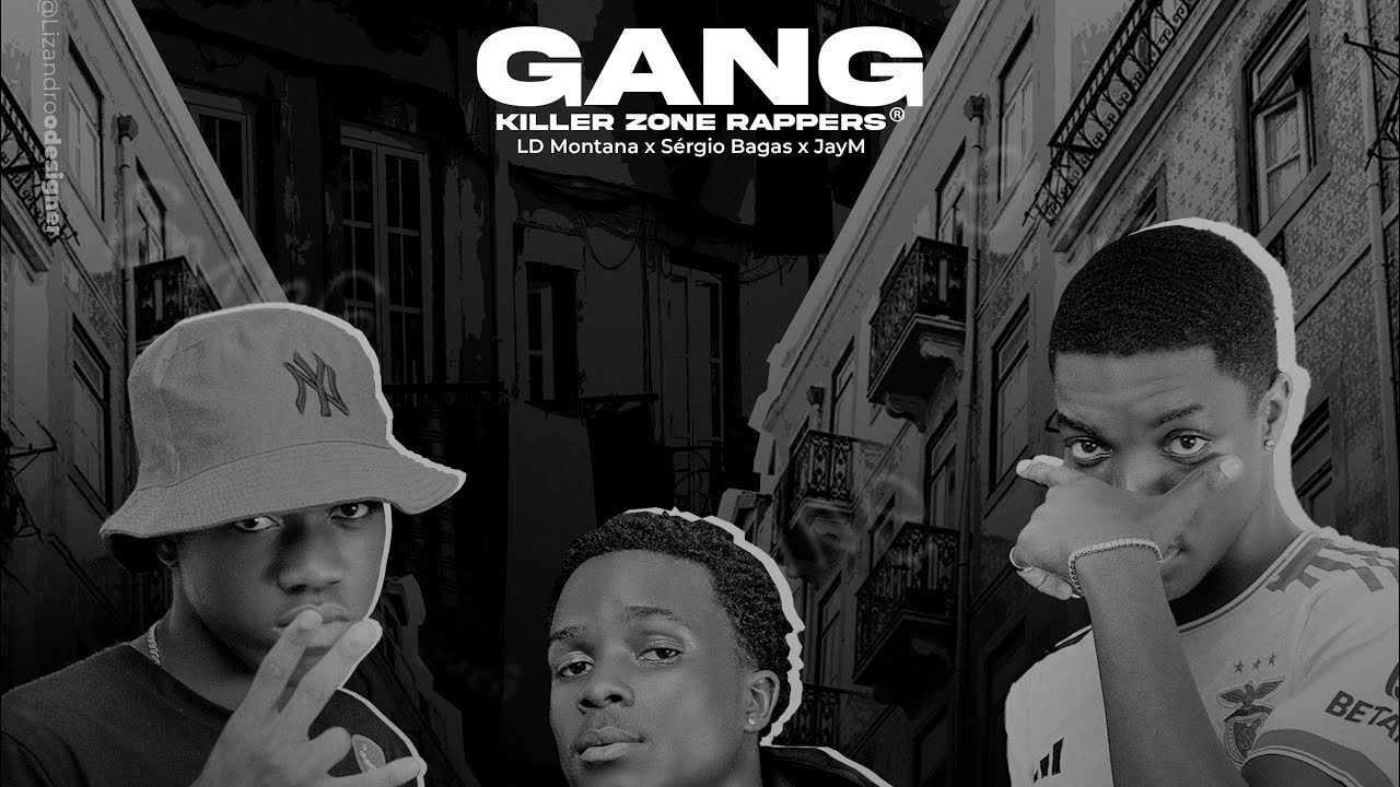 KILLER ZONE RAPPERS - GANG - YouTube