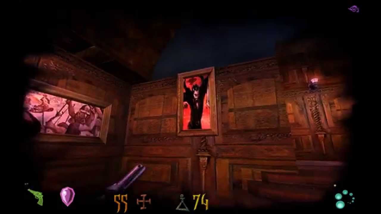 Clive Barker's Undying (pt3) - Amplifiers, Traps and Death. Oh My ...