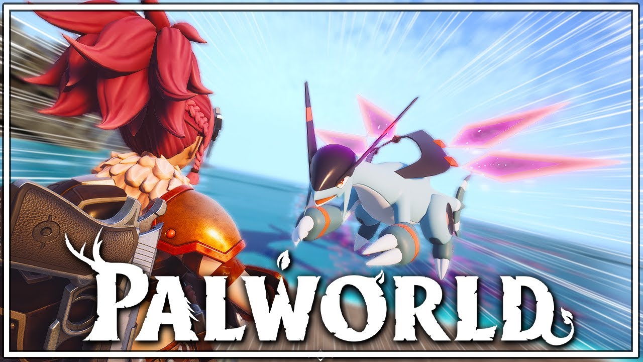 It's Time To Capture The LEGENDARY JETRAGON !! | PALWORLD [EPISODE 31 ...