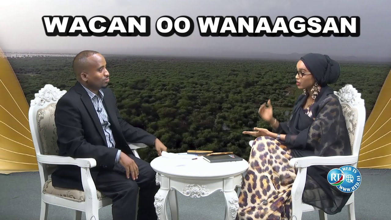 WACAN OO WANAAGSAN 05/05/2024 - YouTube