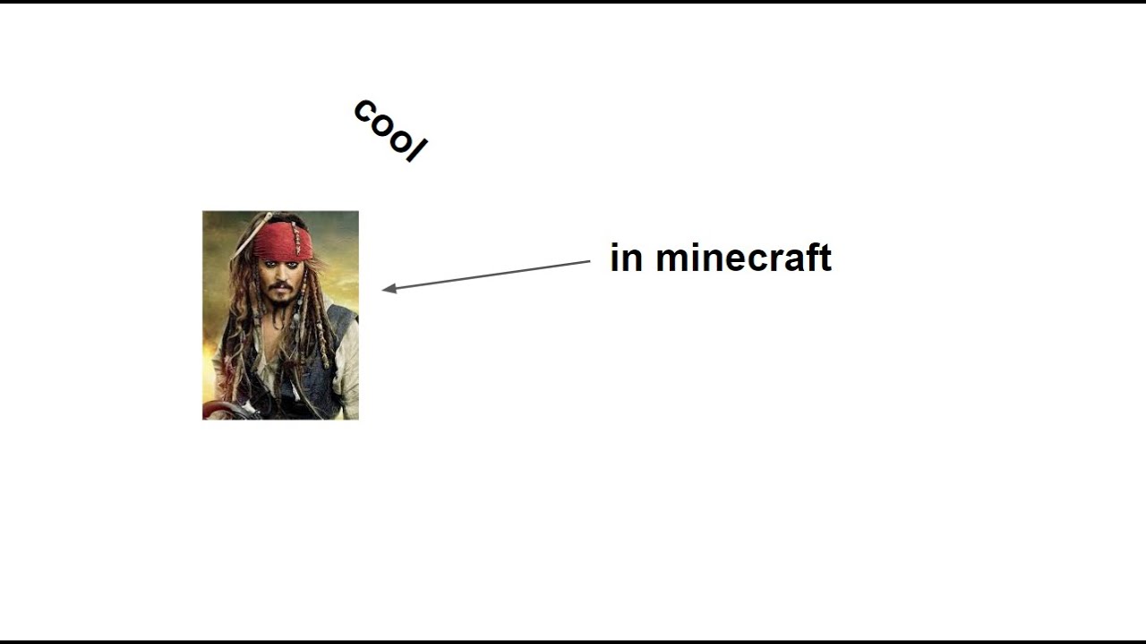 Minecraft Pirates of The Caribbean mashup pack all mob textures - YouTube