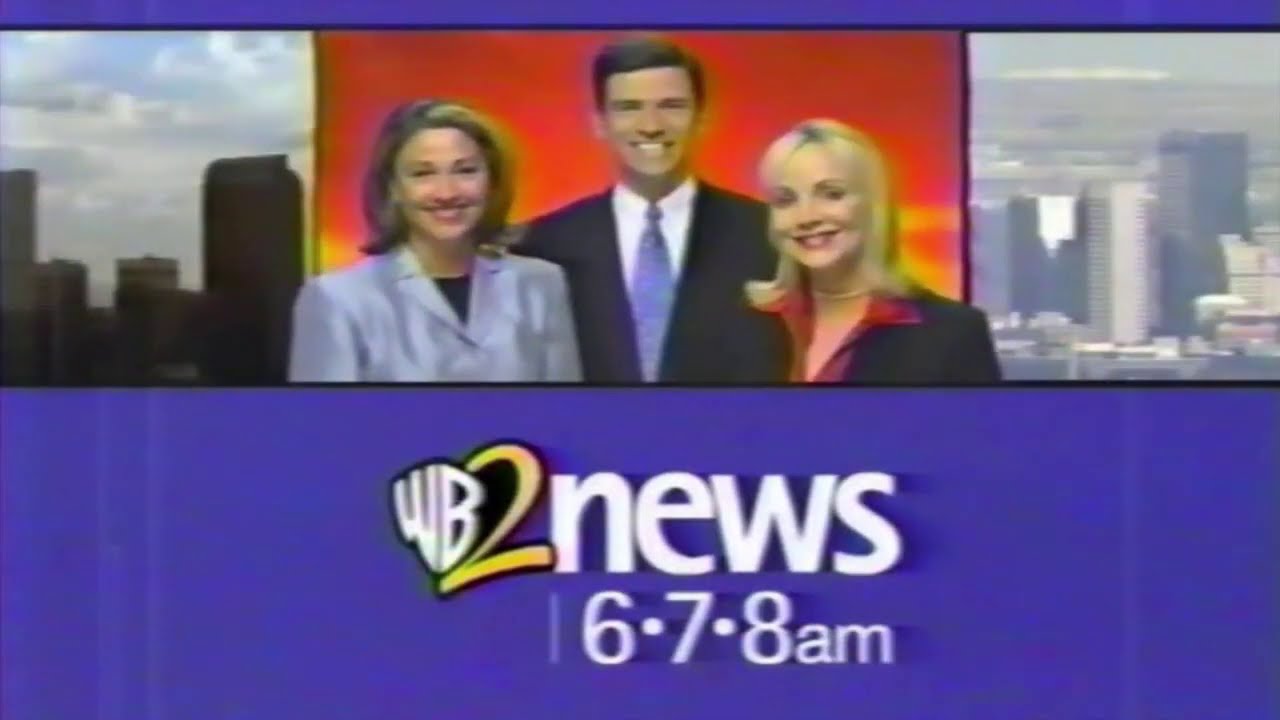 WB2 News - 2002 WB2 Commercial - YouTube