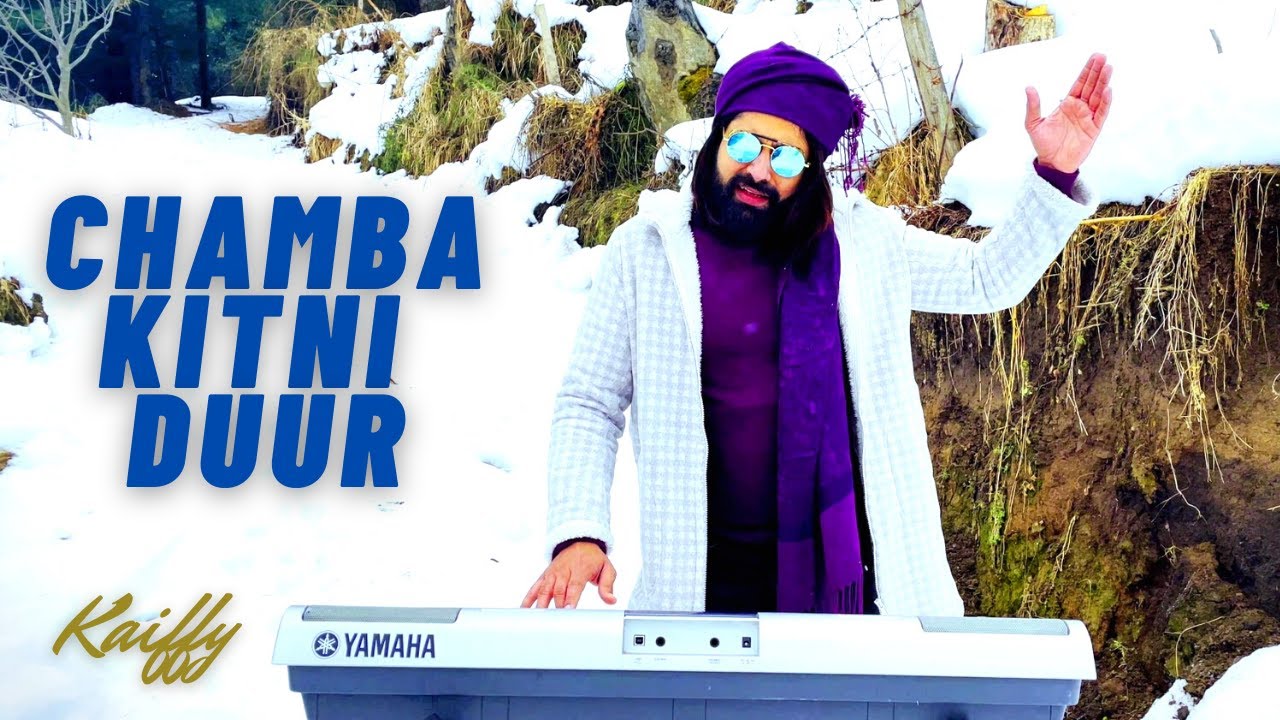 Mai Ni Meriye || Kaiffy || Himachali Folk Song - YouTube