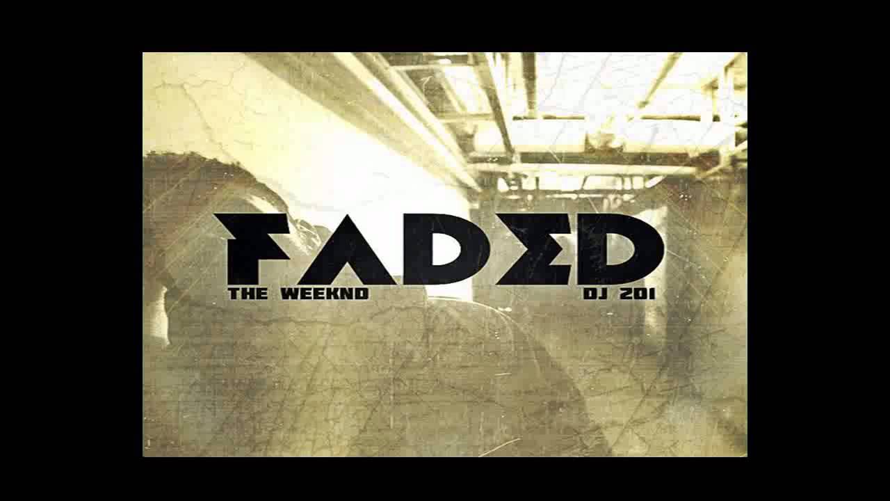 The Weeknd - Falling On Thursday - Faded DJ 201 Mixtape - YouTube