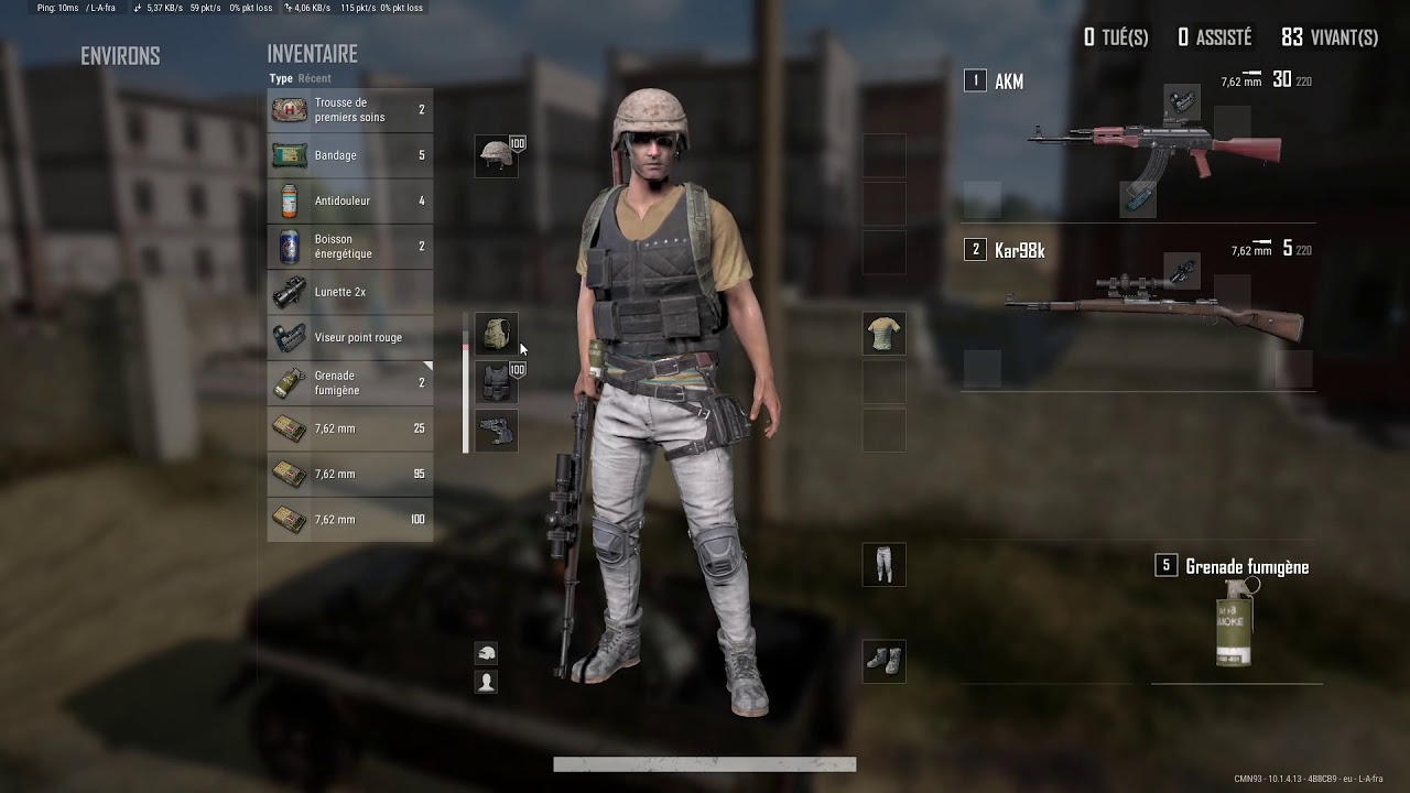 PlayerUnknown's Battlegrounds (PUBG) Gameplay (PC HD) [1080p60FPS ...