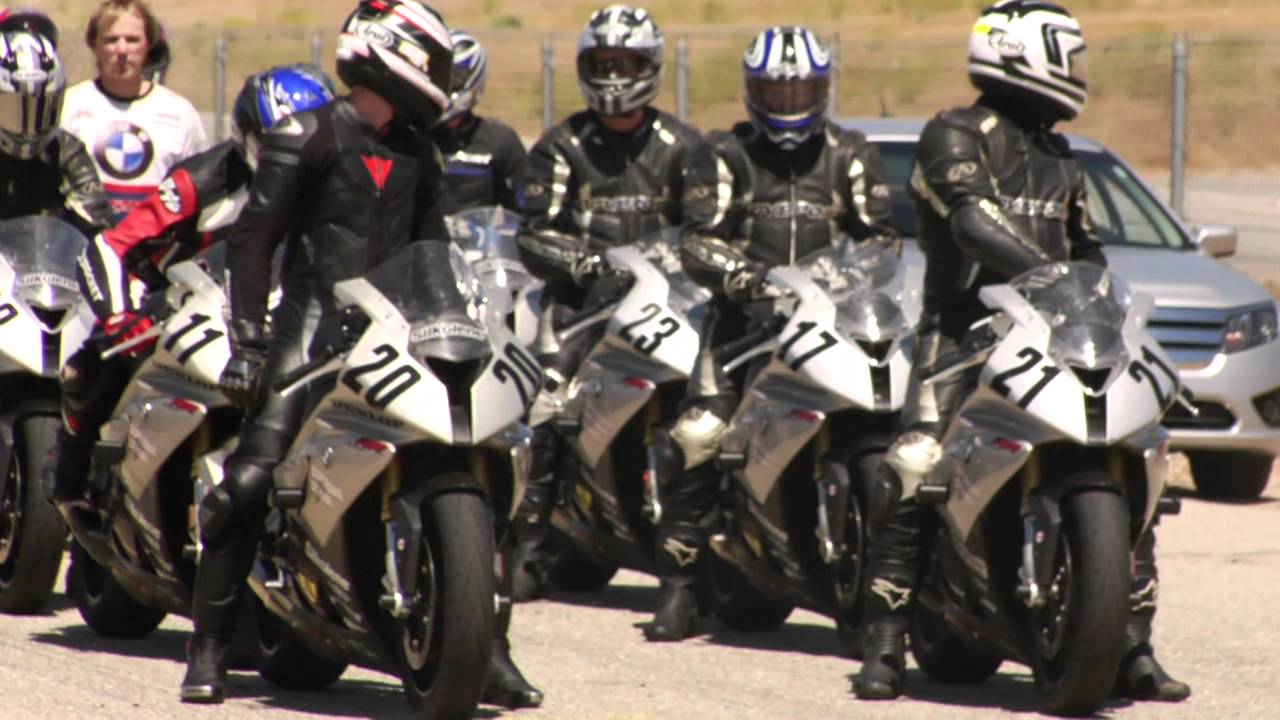 California Superbike School overview with Keith Code - YouTube