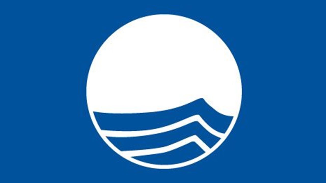 ¿Qué es una BANDERA AZUL? - YouTube