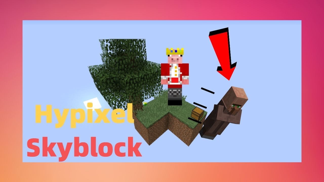 [1] Killing JERRY in Hypixel Skyblock! - YouTube