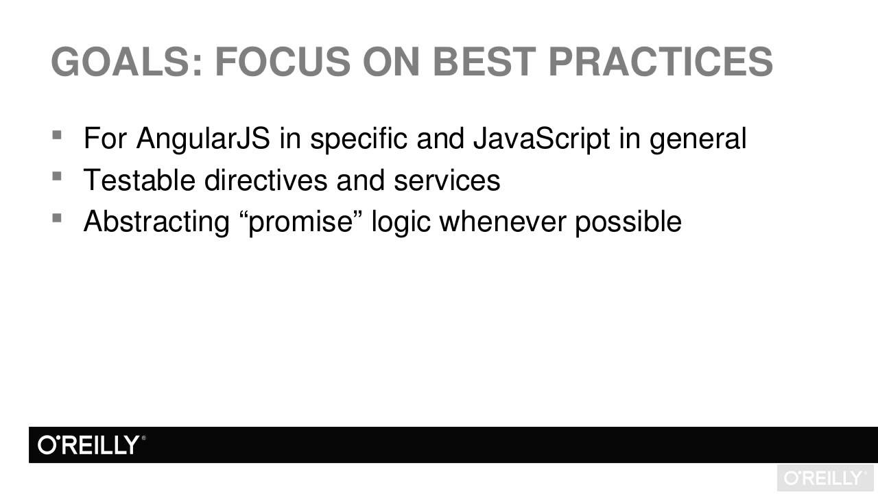 Factories and Directives in AngularJS Tutorial | Course Overview - YouTube