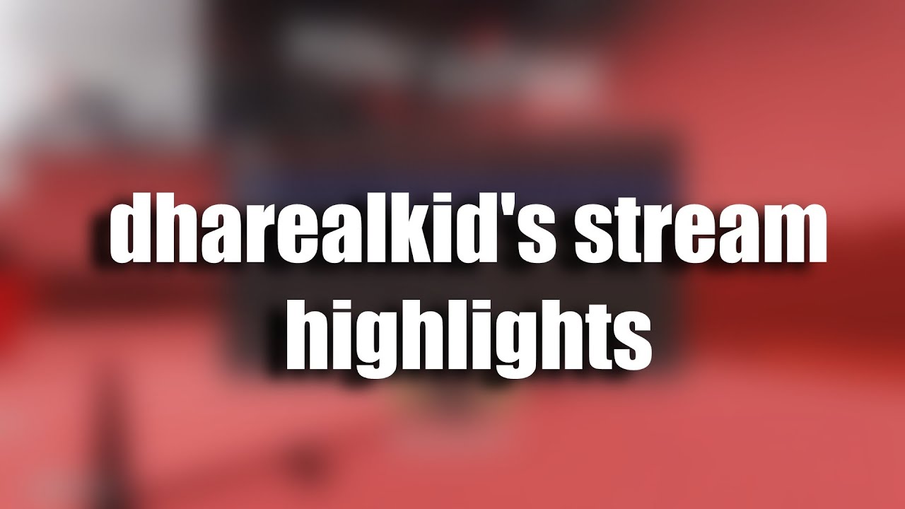 Funny & Raging Moments From the RBW4 Stream - YouTube