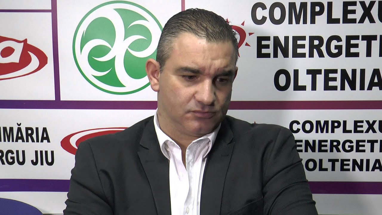 Antonis Constantinides, antrenor Energia / Conferinta de presa -18.02. ...