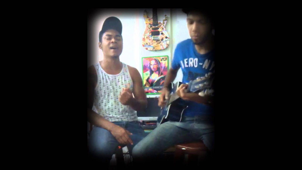 Baby - Julio Cesar Meza (Cover) - D'Angel - YouTube