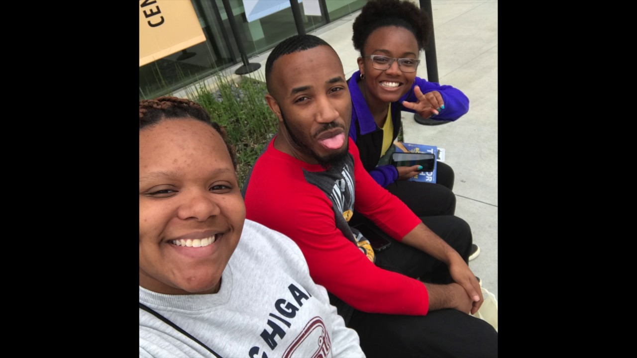 Spring Break Mission Trip to ATL - YouTube