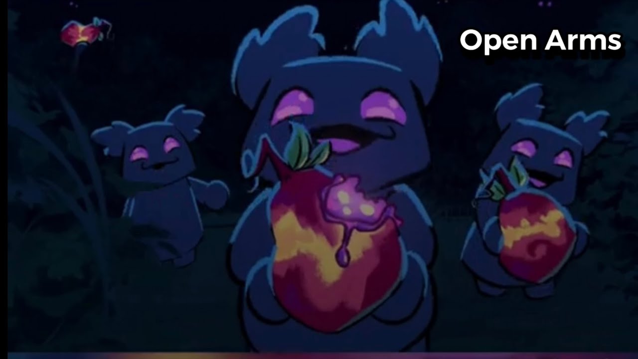 EPIC: The Musical - Open Arms (Lyrics) - YouTube