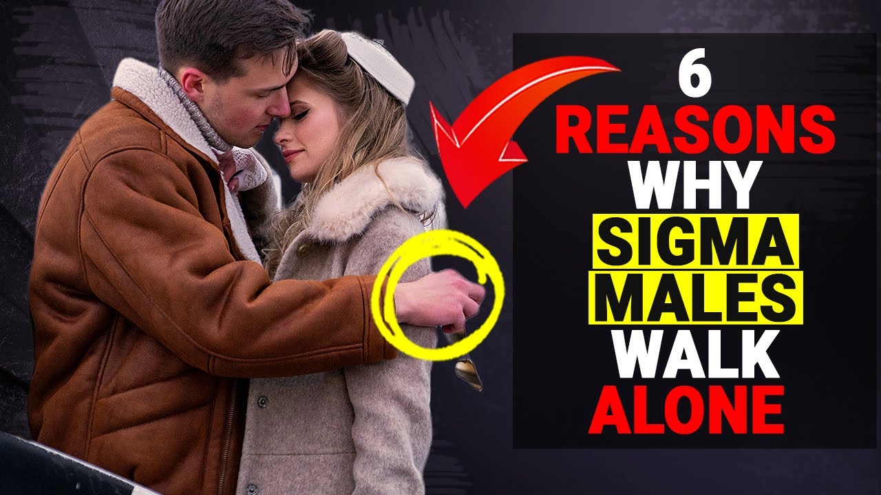 Why Sigma Males Walk ALONE - Social Psychology Mantras - YouTube