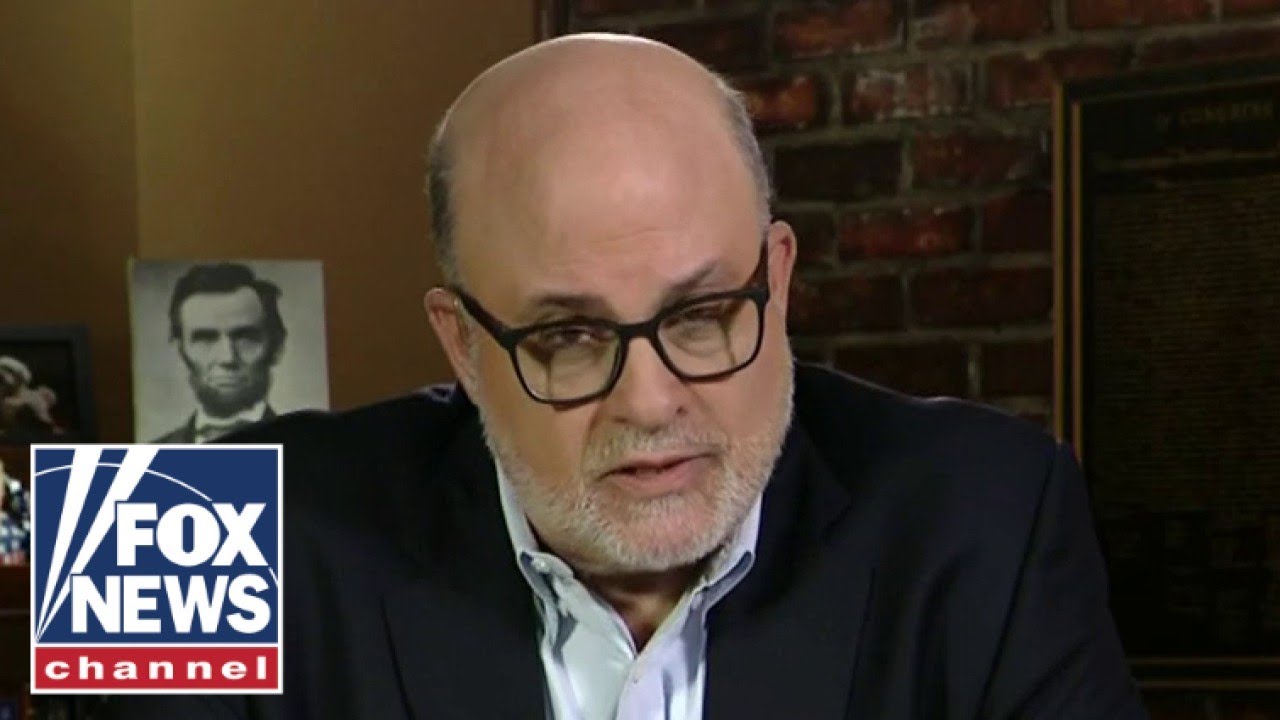 Mark Levin: Why didn't the FBI investigate Biden's residences? - YouTube